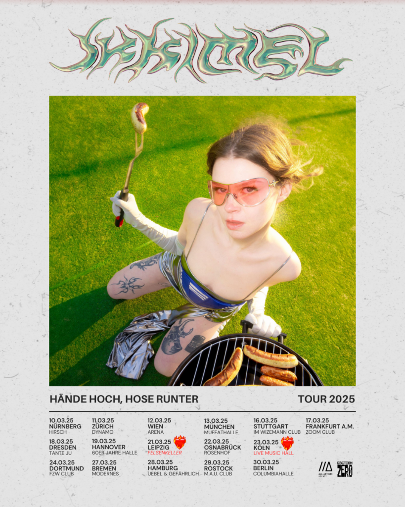 Ausverkauft: Ikkimel – FZW