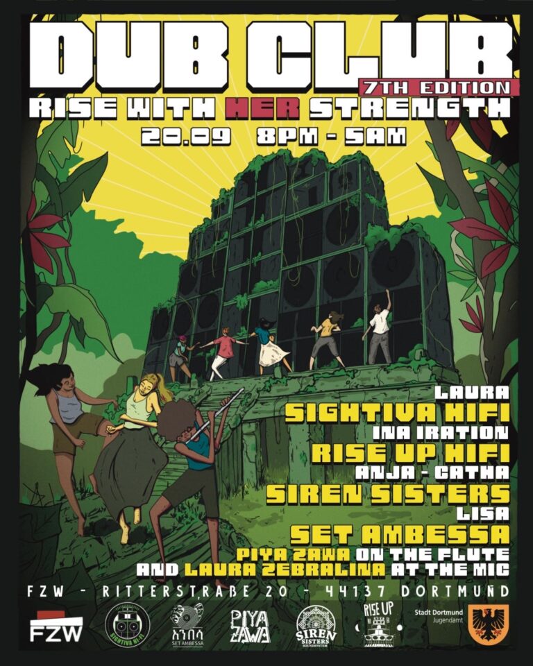 FZW – Location für Konzerte, Partys & Gesprochenes in Dortmund