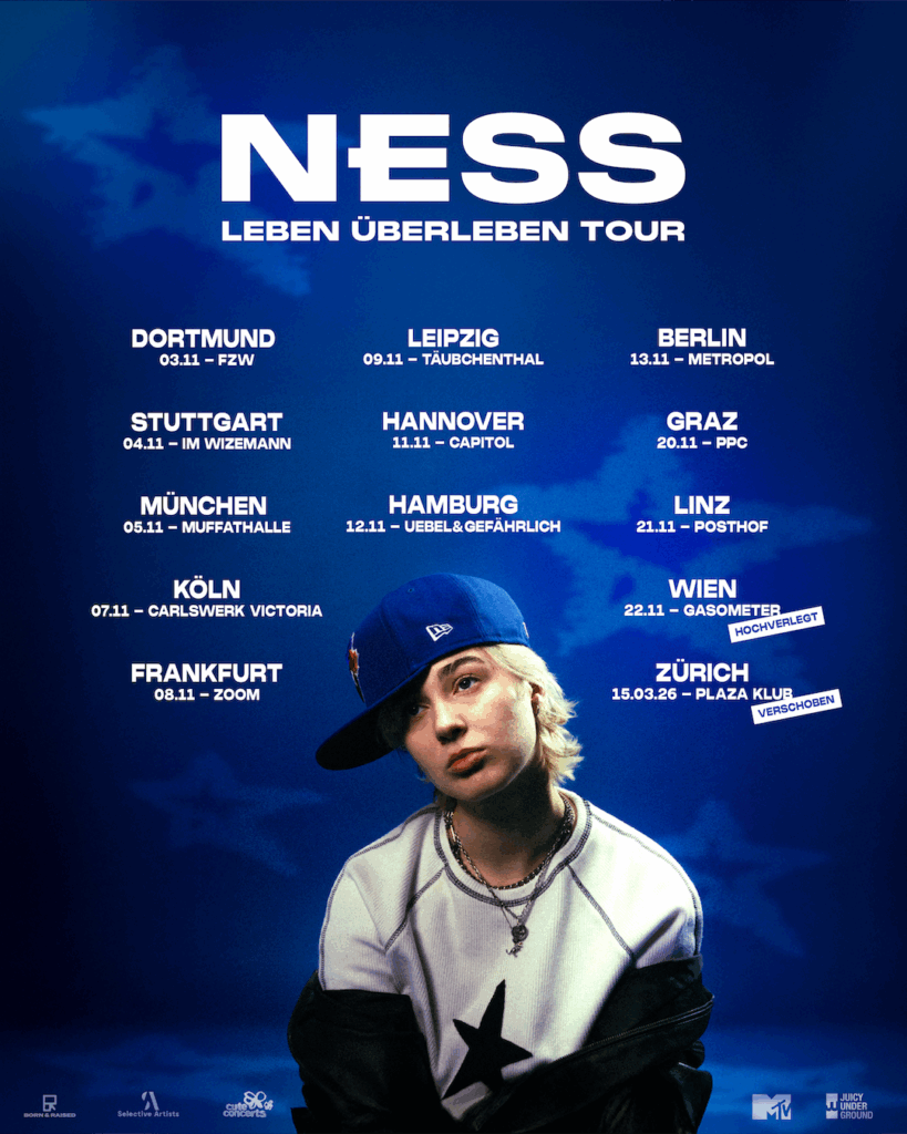 Ness – FZW