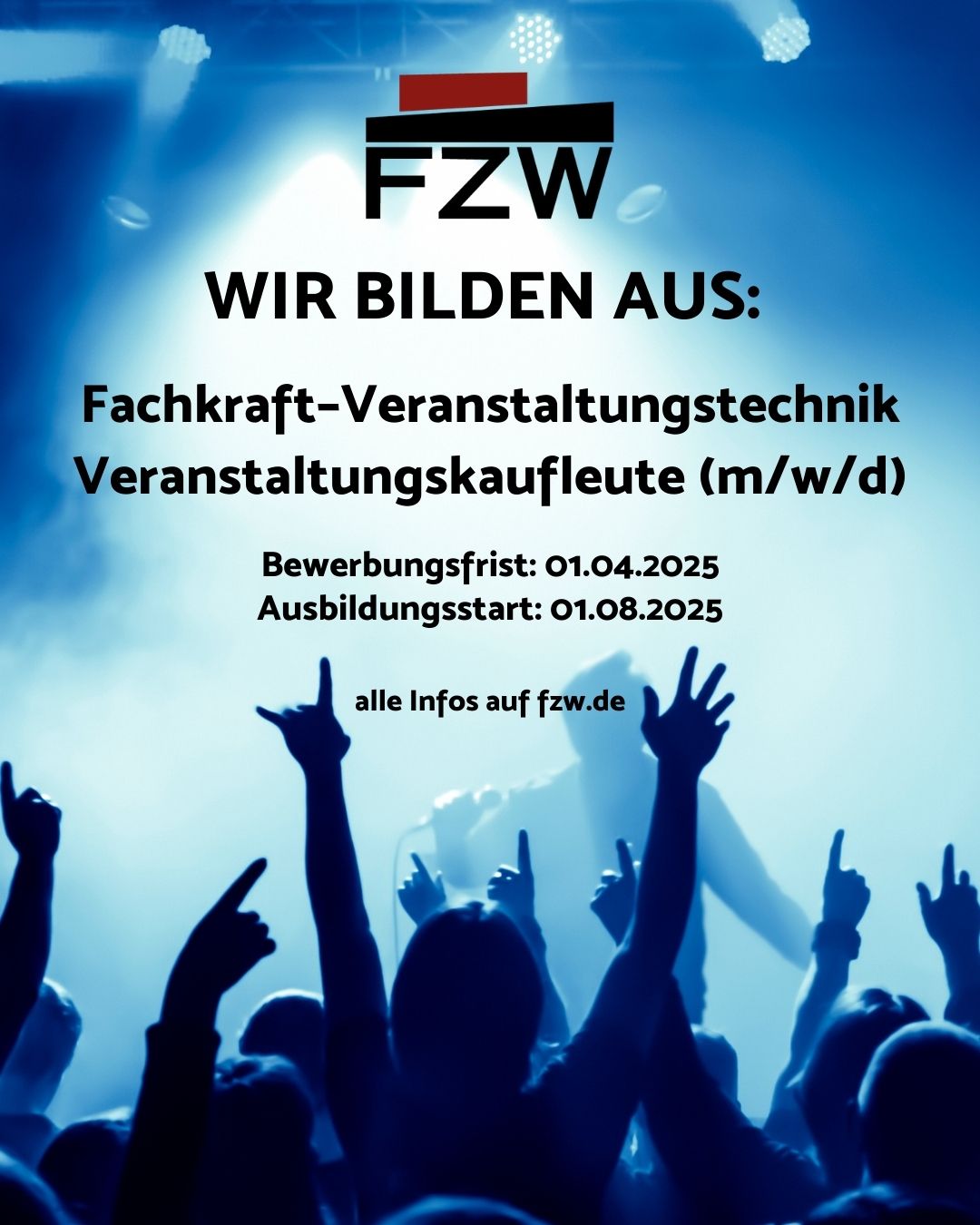 FZW – Location für Konzerte, Partys & Gesprochenes in Dortmund