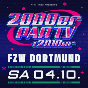 2000er & 2010er Party – FZW