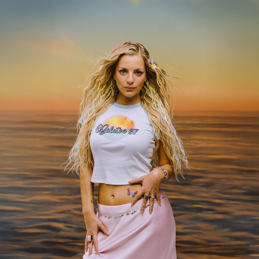 Laura Larsson – Balaton97 – FZW